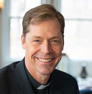 Fr. Mark Haydu, LC - Select International Pilgrimages Tours and Cruises