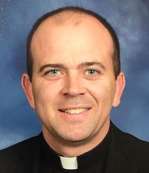 Fr. Andrew Curry - Select International Pilgrimages Tours and Cruises