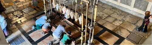 Catholic Holy Land Pilgrimage - | Select International Tours