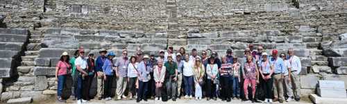 Catholic Greece and Turkey Pilgrimage - Select International ...