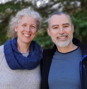 Peco and Ruth Gaskovski - Select International Pilgrimages Tours and ...