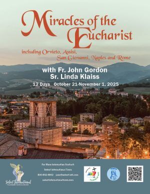 2025 Jubilee Year - Select International Pilgrimages Tours and Cruises