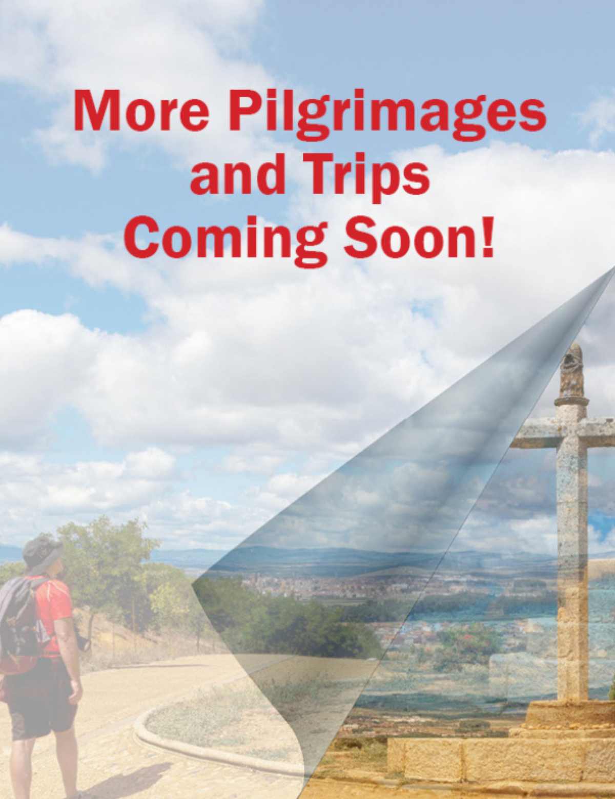 Gus Lloyd - Select International Pilgrimages Tours and Cruises