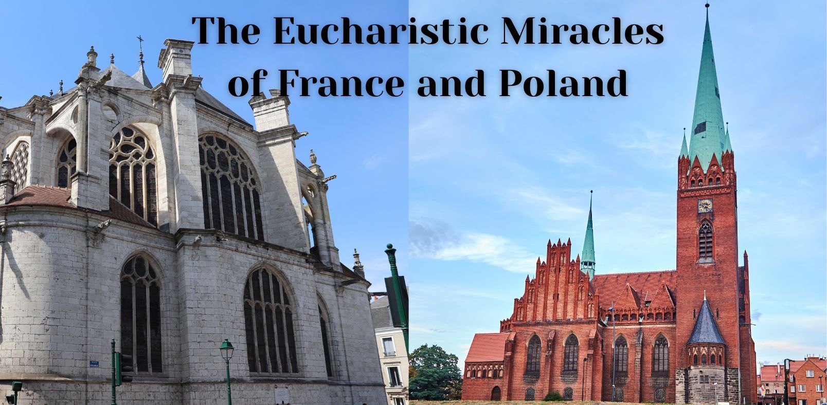 The Eucharistic Miracles of France and Poland - Select International ...