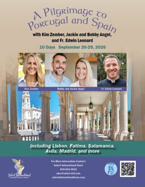 A Pilgrimage to Portugal and Spain with Kim Zember, Jackie and Bobby ...